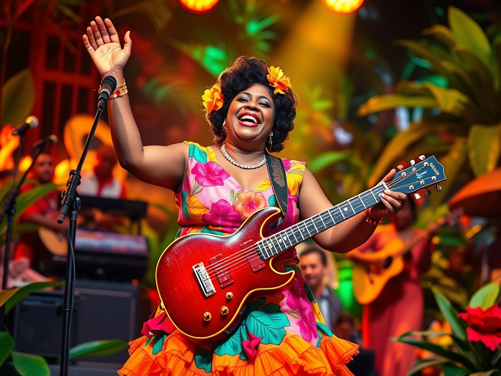 Guantanamera – Celia Cruz | Spanish to English Lyrics, Meaning & the ...